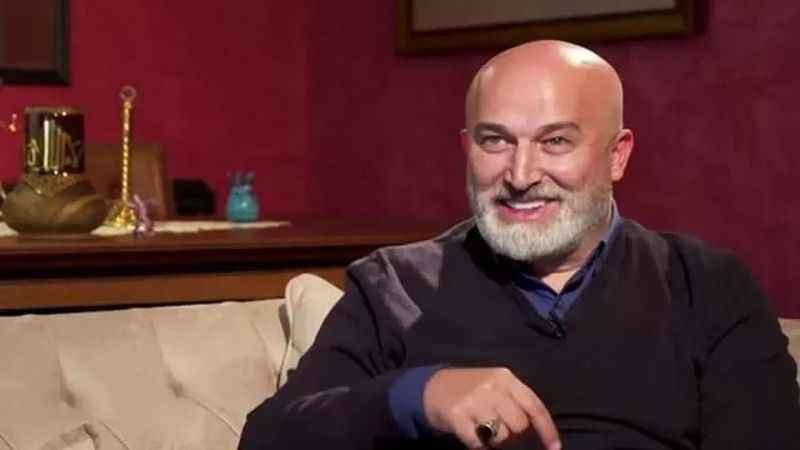 Ramazan Bereketi sunucusu Halil Necipoğlu kimdir? Halil Necipoğlunun babası kimdir?Halil ...