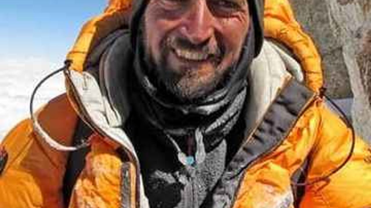 Milli Dağcı Tunç Fındık Kimdir? Tunç Fındık kaç yaşında, nereli? Tunç ...